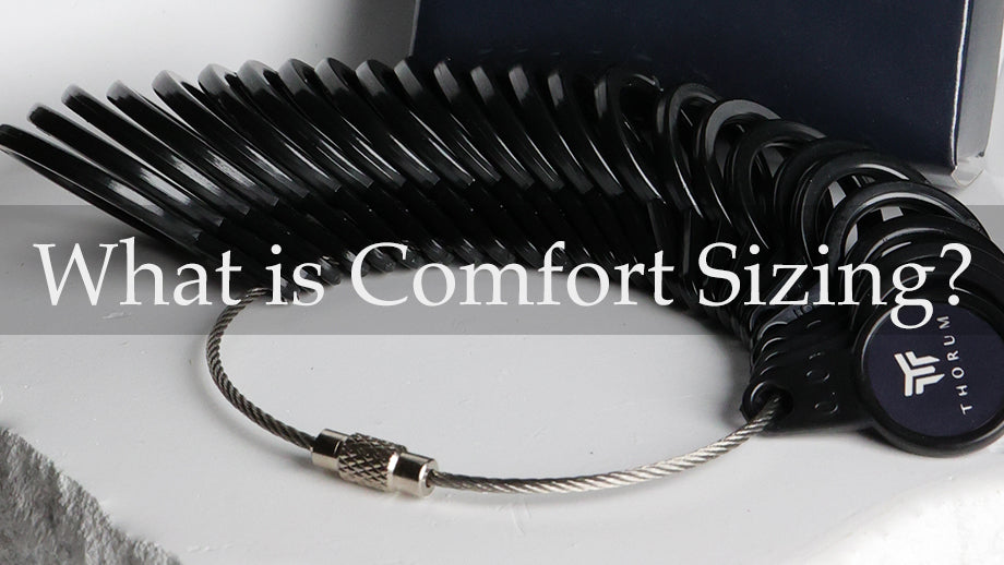 What is Comfort Sizing? – Thorum