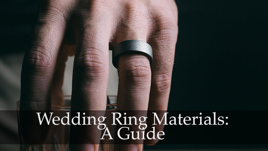 Wedding Ring Materials: A Guide – Thorum