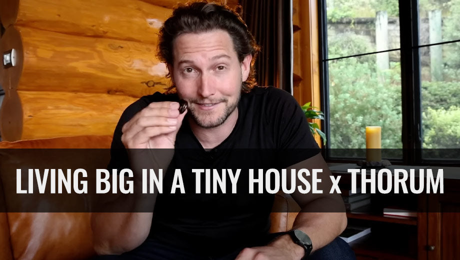 Bryce Living In A Tiny House Big Bryce Langston The Beauty Of Tiny