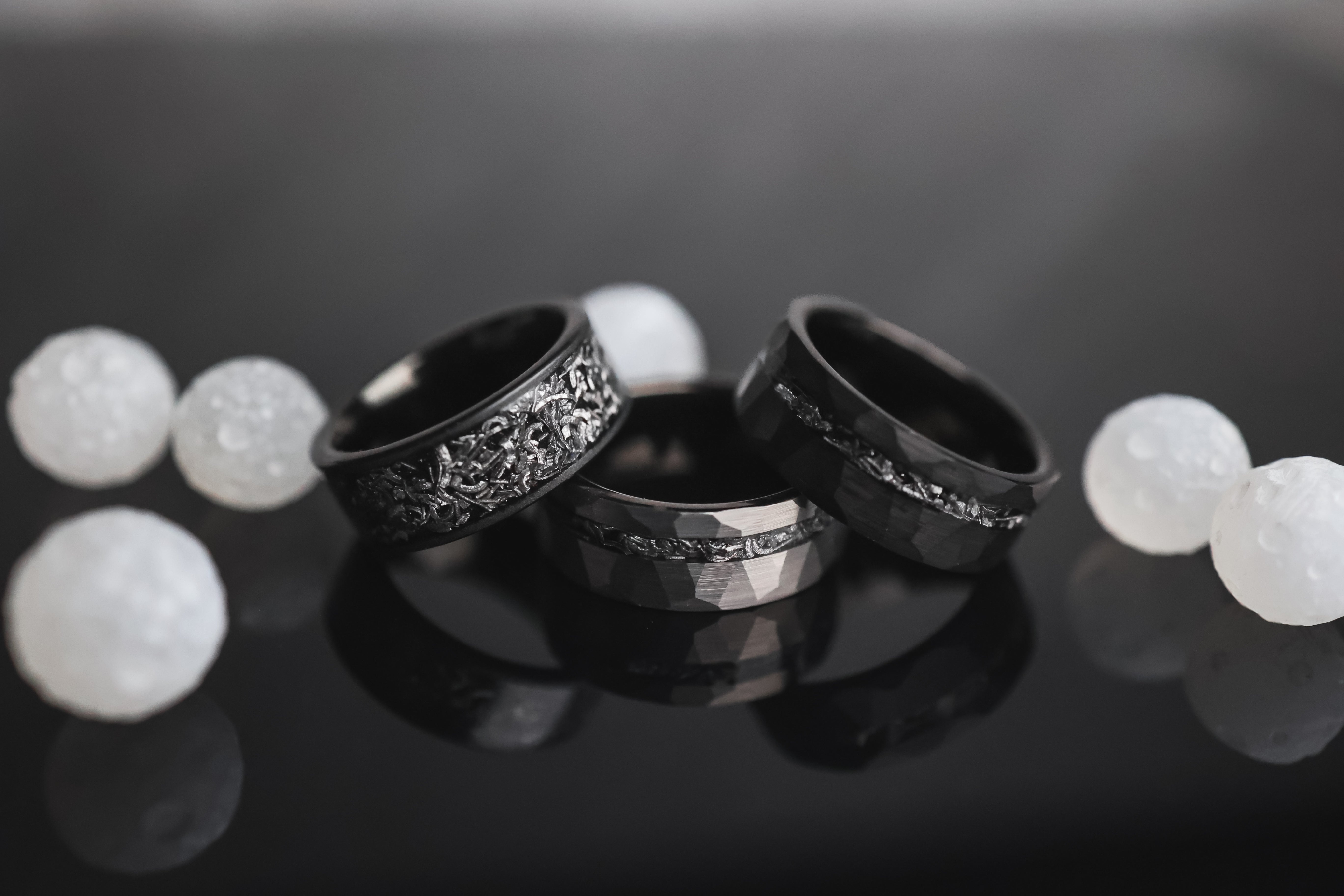 New Meteorite Rings – Thorum