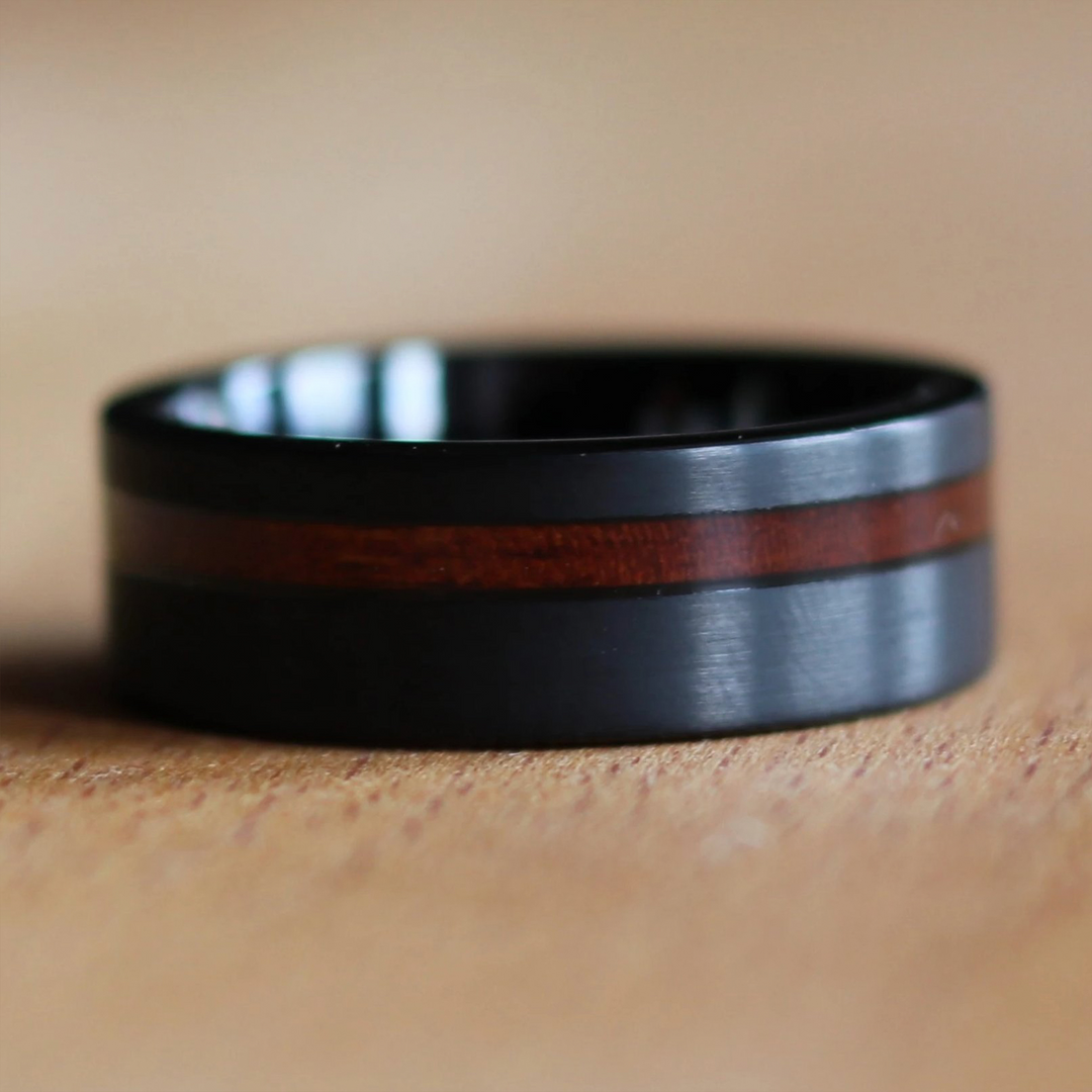 Redwood wedding band 60 photos - Astyledwedding.com