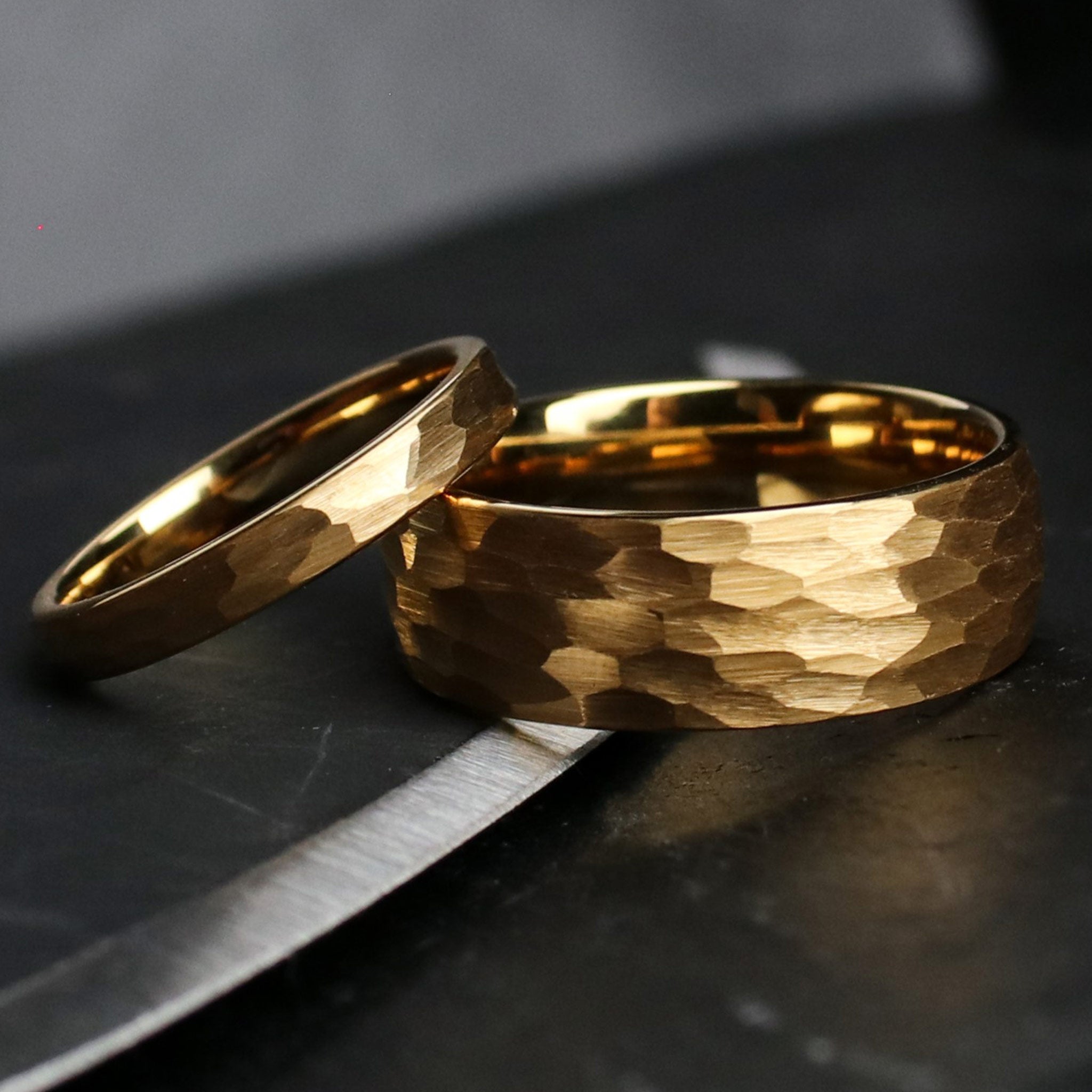 The Freya Wedding Ring Set | Thorum