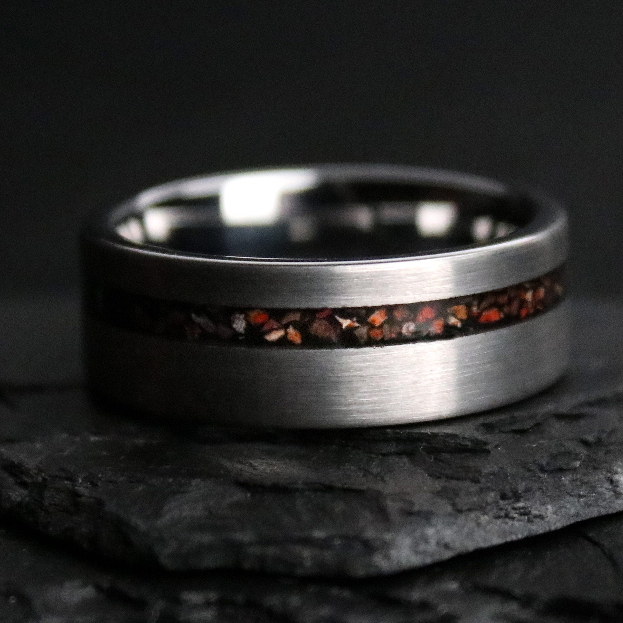 The Fossil | Dinosaur Bone Ring | Thorum