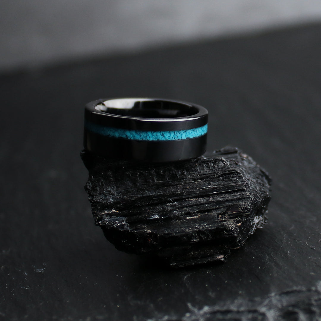 Turquoise and black wedding 60 photos - Astyledwedding.com
