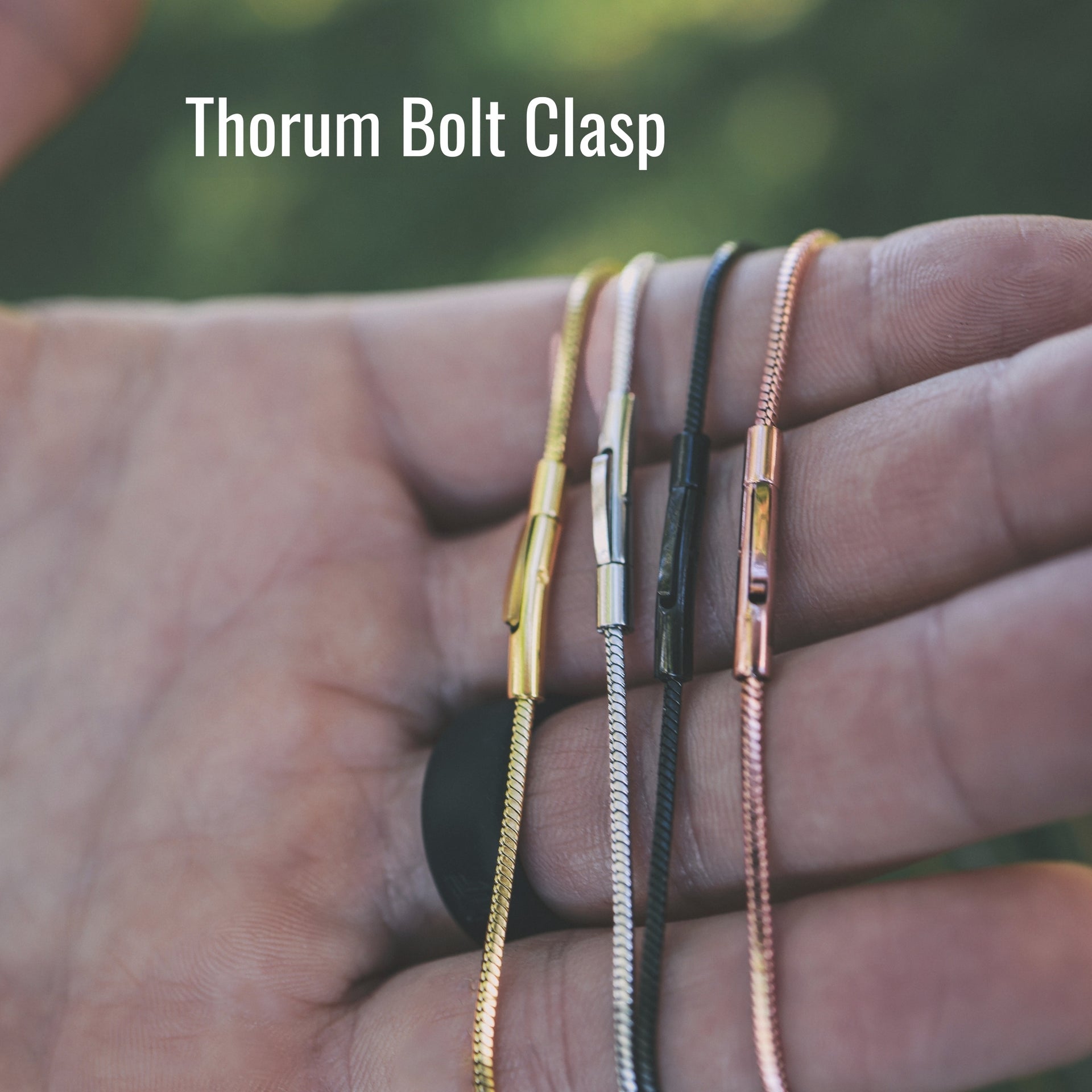 Thorum Necklaces