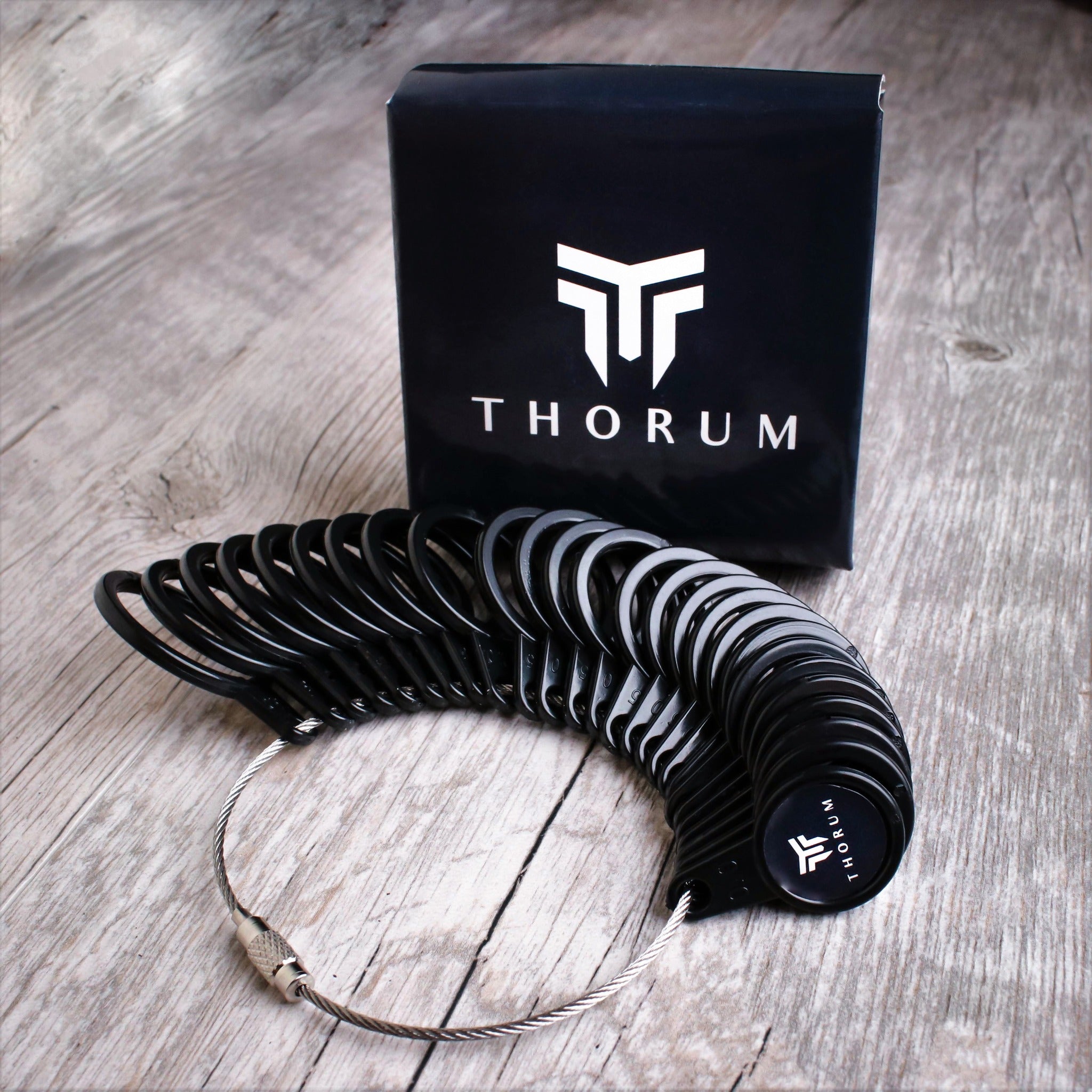 Thorum Ring Sizer | Thorum.com