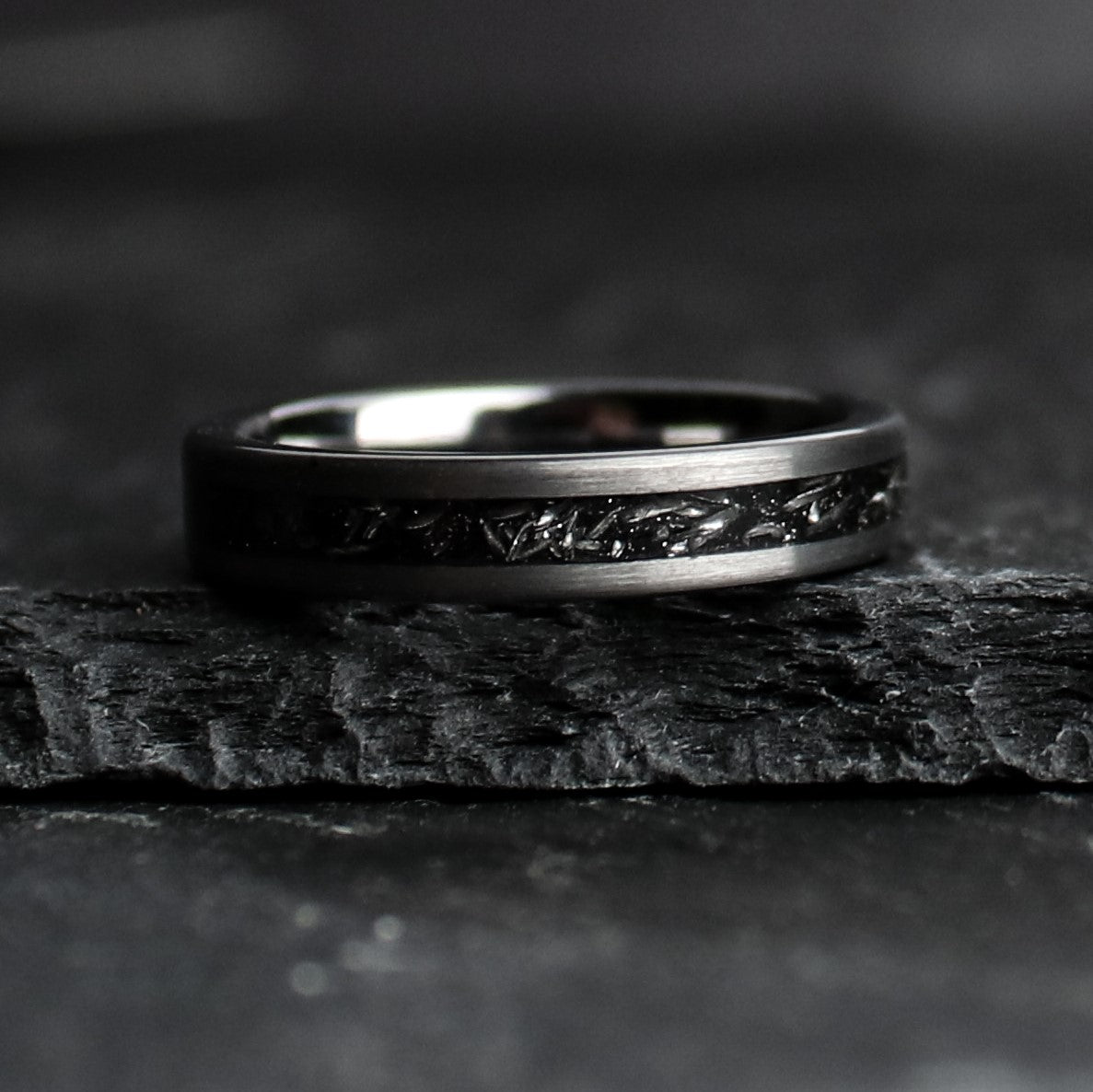 The Thor | Meteorite Women's Ring | Thorum